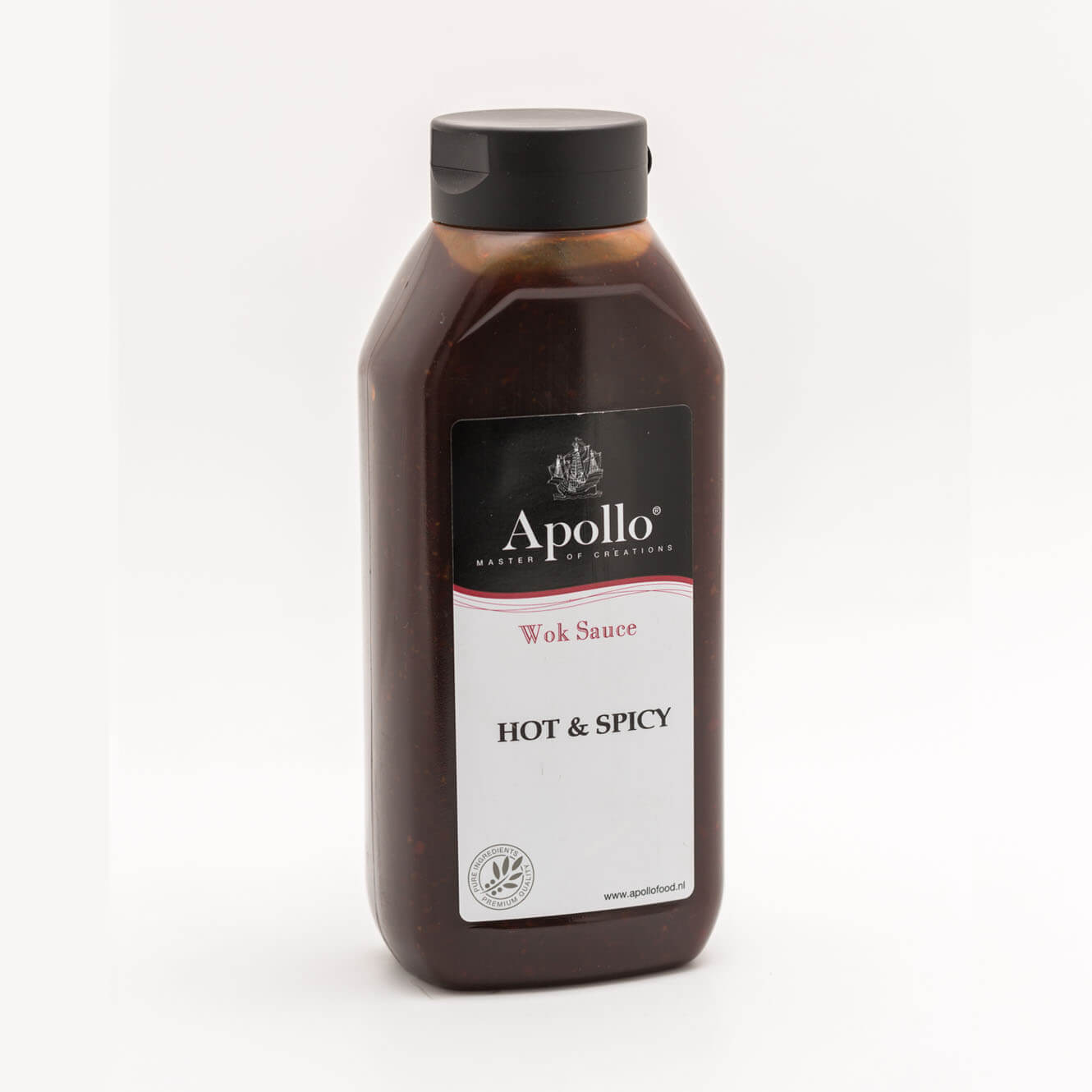 Apollo HOT & SPICY Wok Sauce, 960ml – SpiceGarden